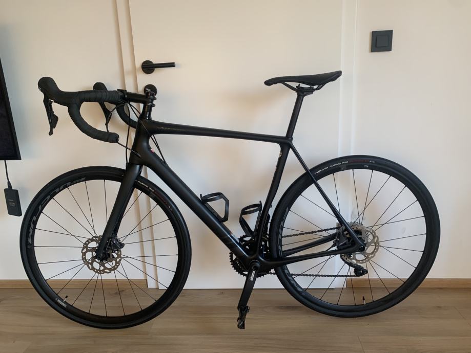 Karbon Cannondale Synapse Disc CRB Ultegra 2021 Moguča zamijena