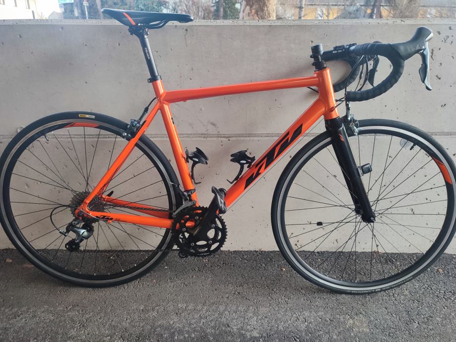 Ktm Strada 1000, 55cm (M) 2020. god