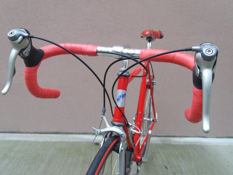 KTM STRADA 3000, full shimano 105, kompletno renoviran