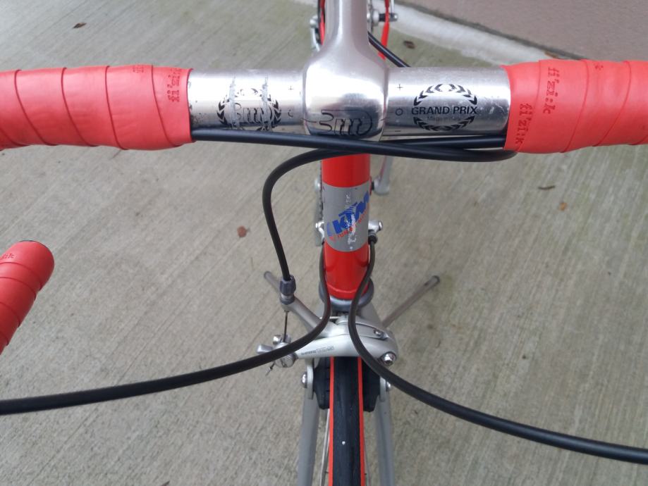 KTM STRADA 3000, full shimano 105, kompletno renoviran