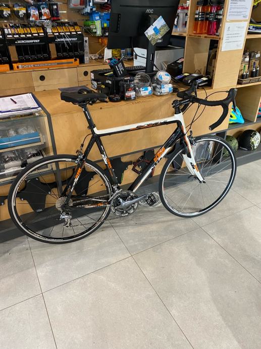 KTM STRADA LC 5000, KARBON, ULTEGRA, SPECIJALKA