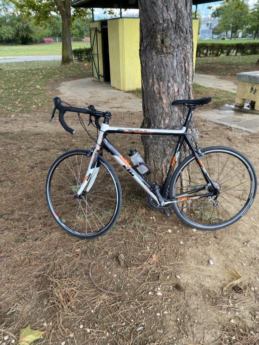 KTM STRADA LC 5000, KARBON, ULTEGRA, SPECIJALKA