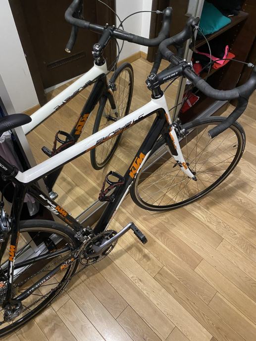 KTM STRADA LC 5000, KARBON, ULTEGRA, SPECIJALKA