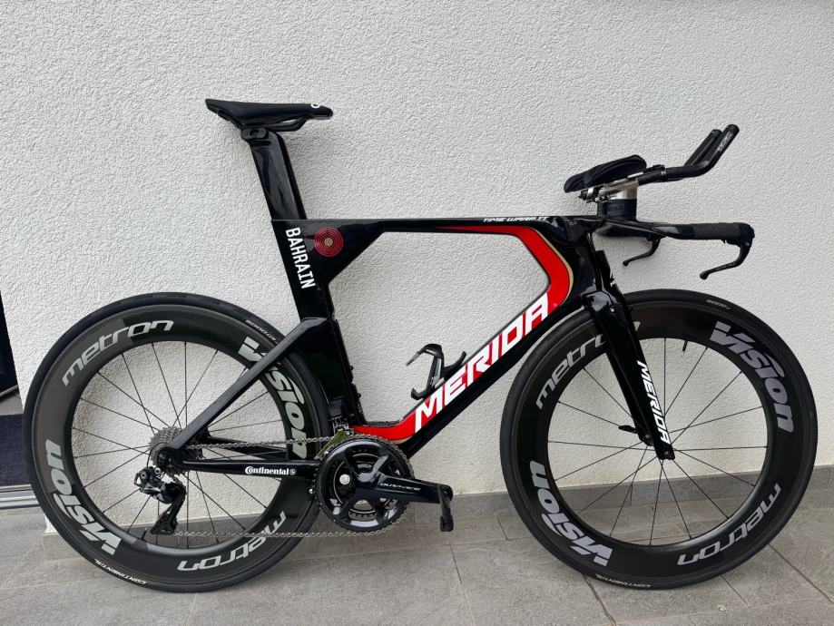 MERIDA TT WARP TEAM BAHRAIN
