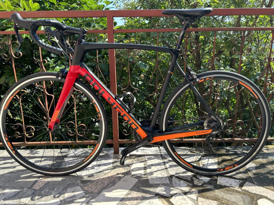 POLYGON STRATOS S7 CARBON, 57CM