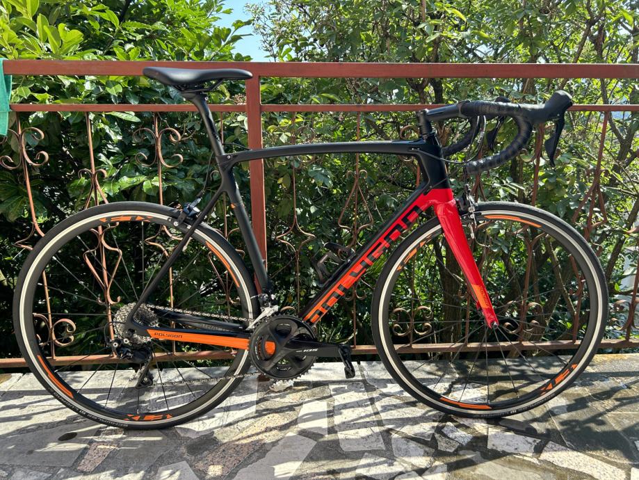 POLYGON STRATOS S7 CARBON, 57CM