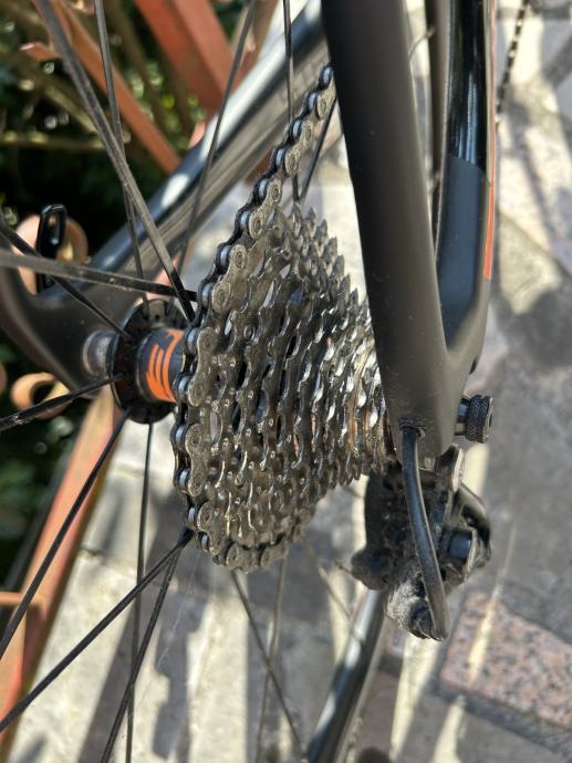 POLYGON STRATOS S7 CARBON, 57CM