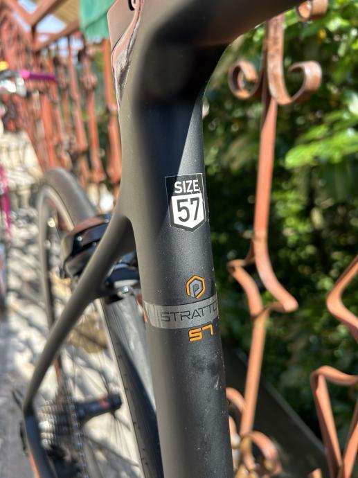 POLYGON STRATOS S7 CARBON, 57CM