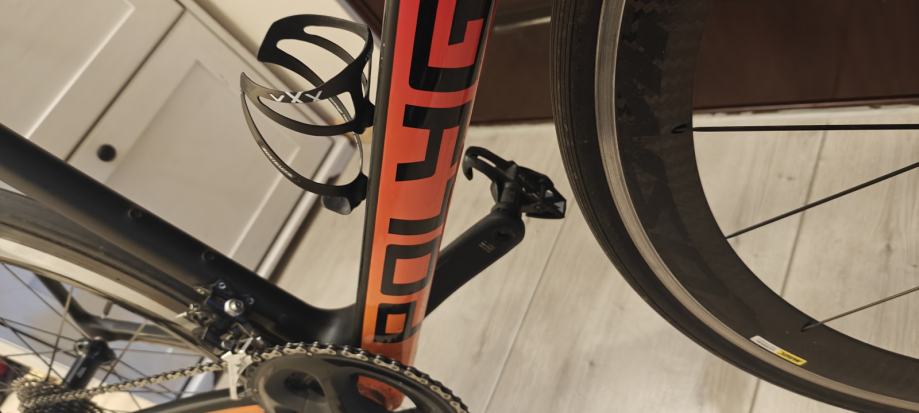 Polygon Stratos S7 carbon R7000 105ica aero bike