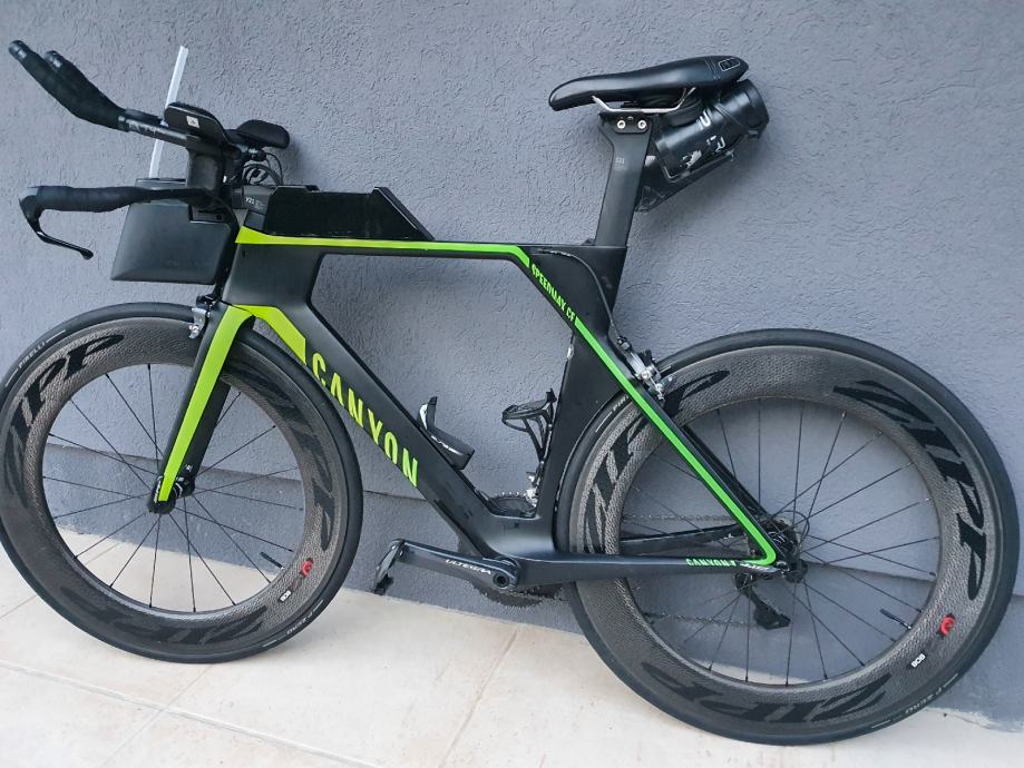 Prodajem Canyon Speedmax