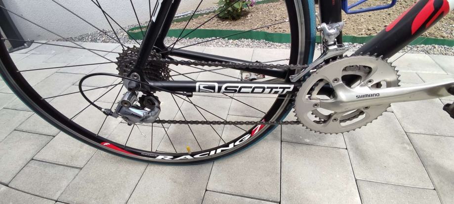Prodajem cestovni bicikli Scott Speedsters 3
