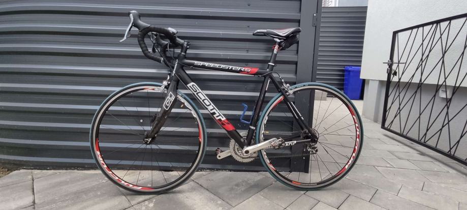 Prodajem cestovni bicikli Scott Speedsters 3