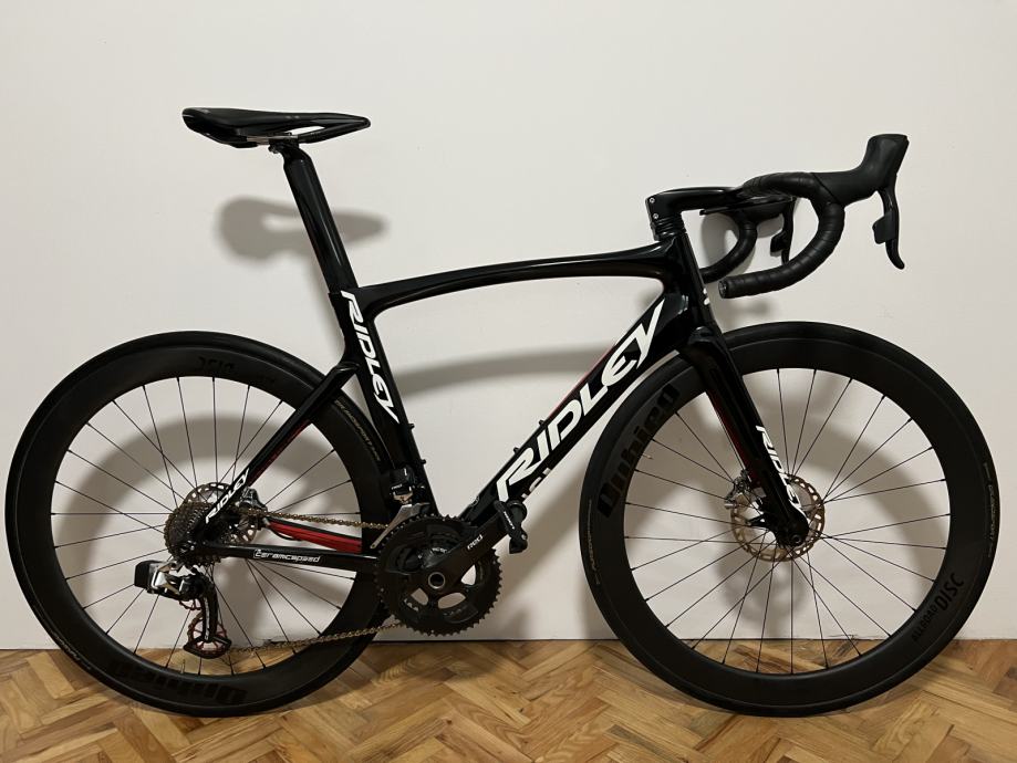 Ridley Noah SL aero carbon 2018