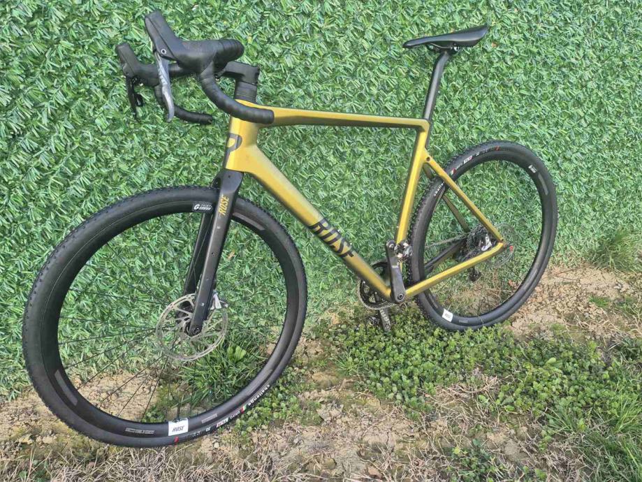 Rose Backroad Mullet Build Gravel Carbon 2023