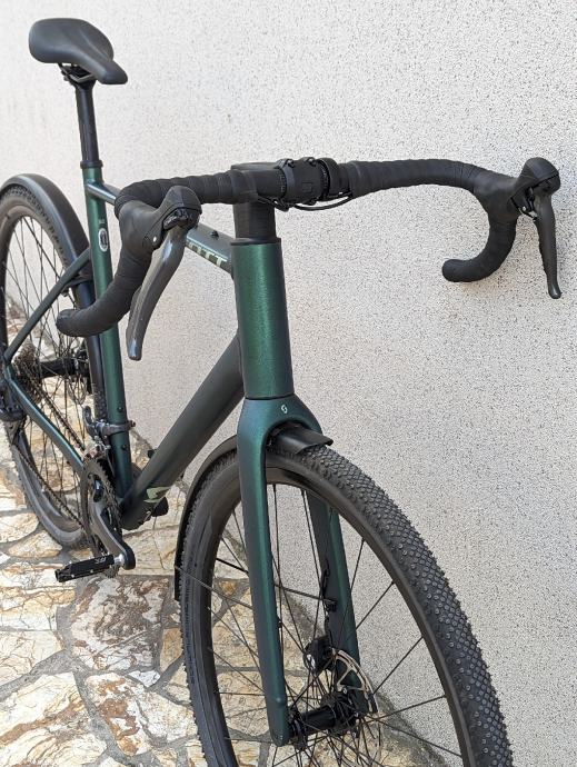 SCOTT SPEEDSTER GRAVEL XL