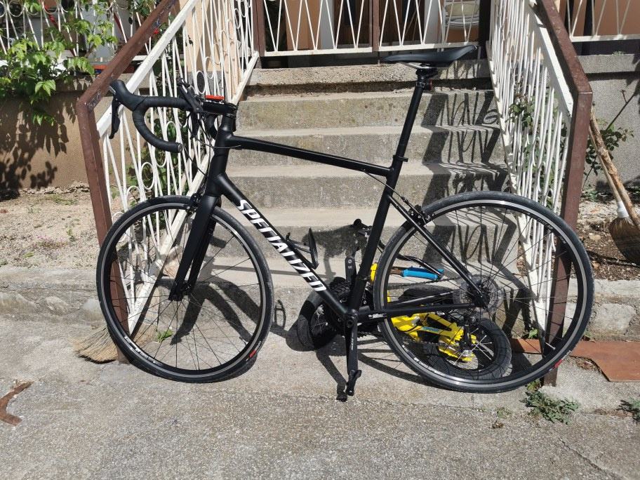 Specialized allez 58