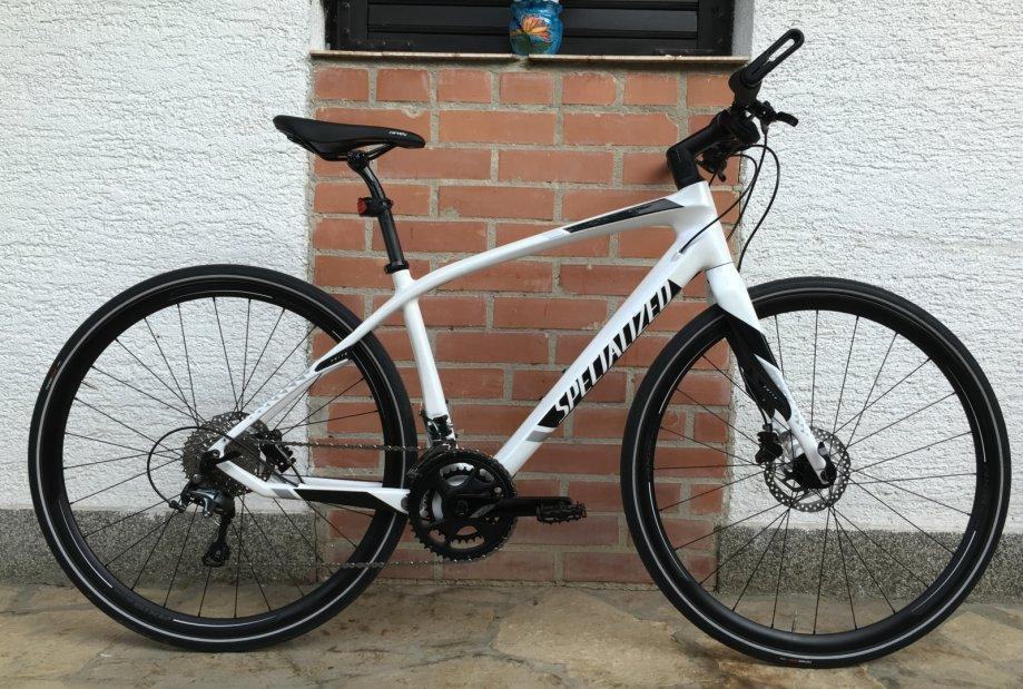 Specialized Sirrus Comp Carbon
