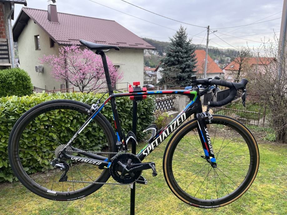 Specialized Tarmac Limited edition