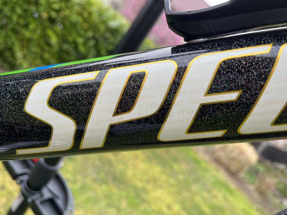 Specialized Tarmac Limited edition