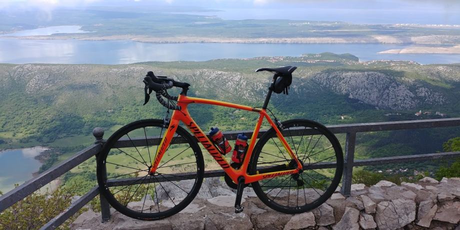 SPECIALIZED tarmac SL5 comp carbon ultegra