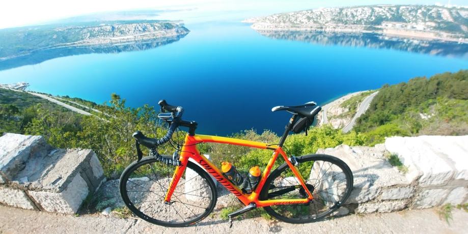 SPECIALIZED tarmac SL5 comp carbon ultegra