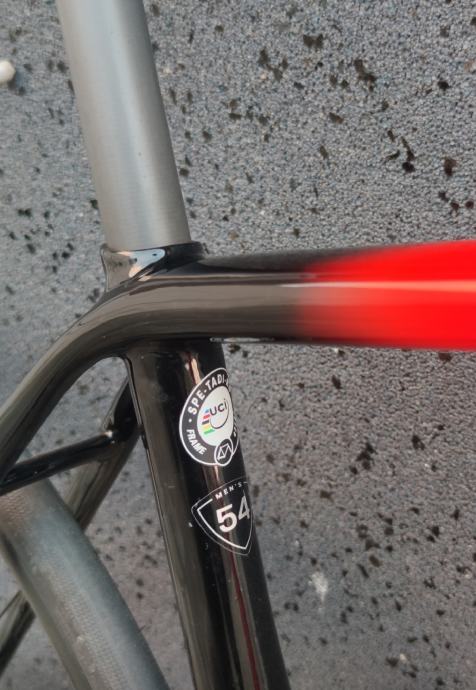 Specialized Tarmac SL5 Comp Disc - Ultegra