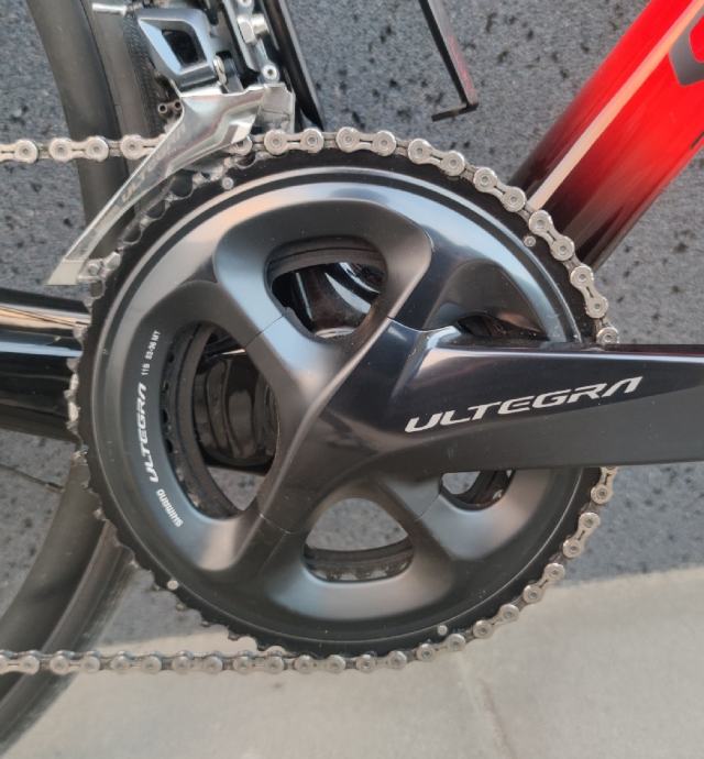 Specialized Tarmac SL5 Comp Disc - Ultegra