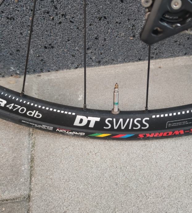 Specialized Tarmac SL5 Comp Disc - Ultegra