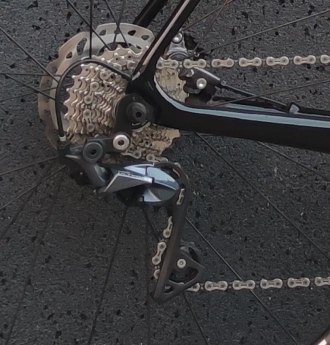 Specialized Tarmac SL5 Comp Disc - Ultegra