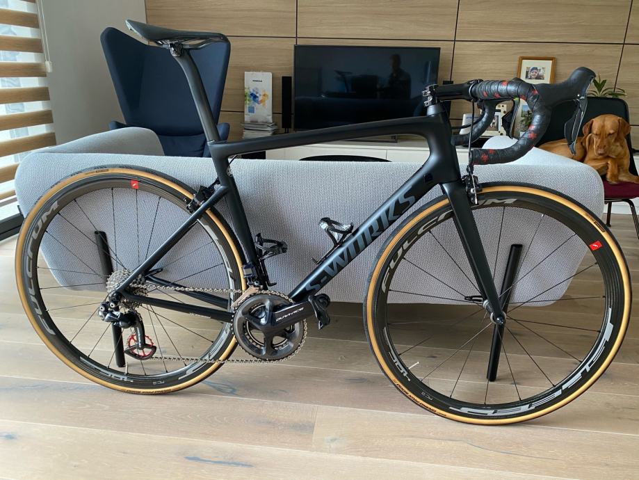 Specialized S-WORKS Tarmac SL6 Dura-Ace di2 (rim brake)