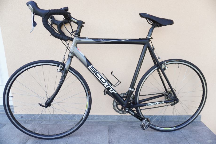 Specijalka Scott CX Cross Comp - veličina rame XL