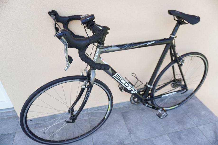 Specijalka Scott CX Cross Comp - veličina rame XL