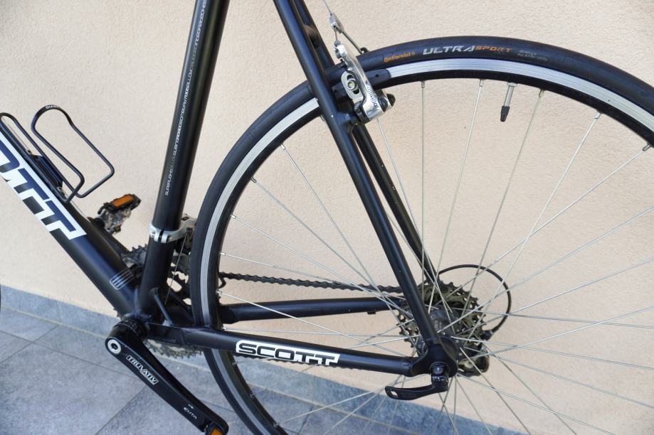 Specijalka Scott CX Cross Comp - veličina rame XL