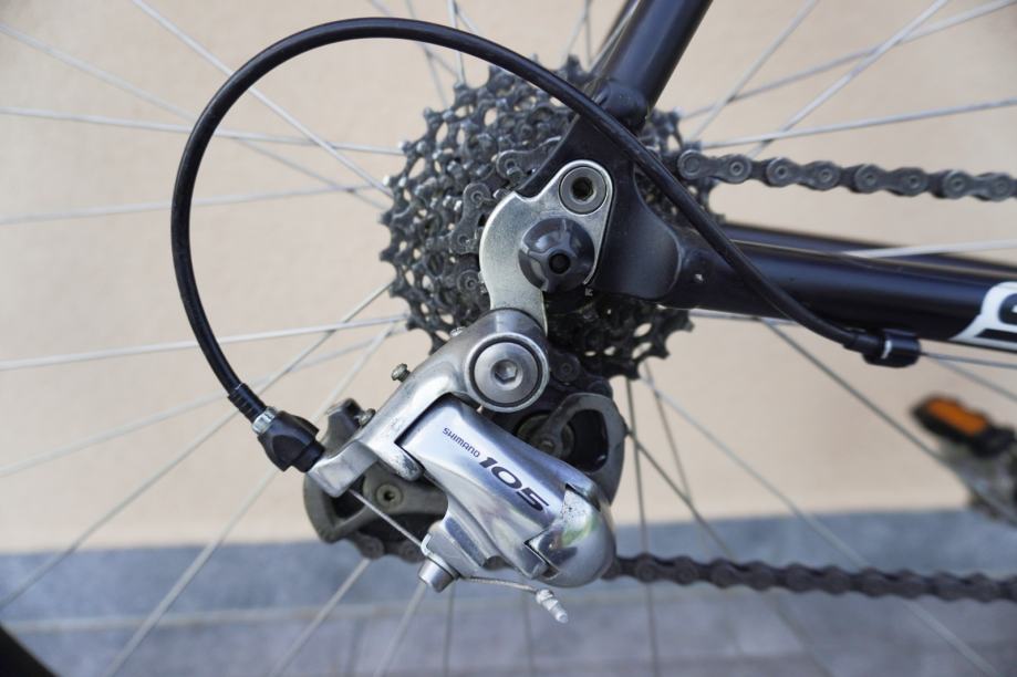 Specijalka Scott CX Cross Comp - veličina rame XL