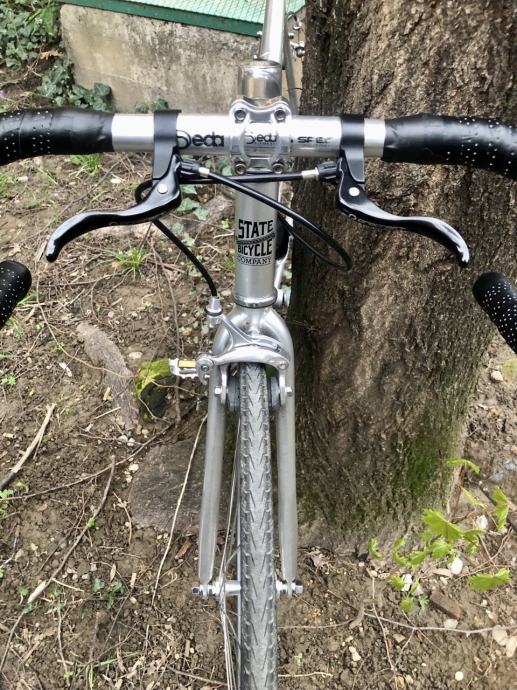 State Bicycle Fixed Gear 4130 Core Line Montecore 3.0