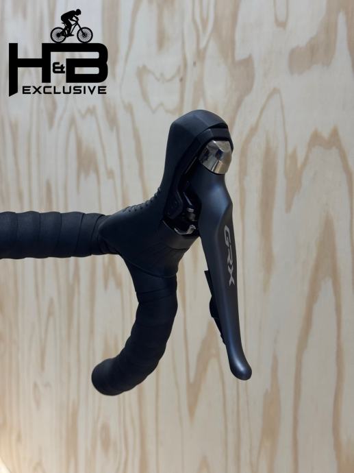 Stevens Vapor Cross bicikl Shimano GRX 2022