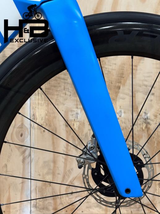 Trek Madone SLR 9 Disc eTap P1 Cestovni bicikl Sram Red AXS 2020