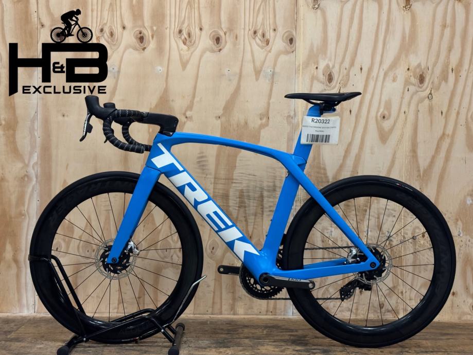 Trek Madone SLR 9 Disc eTap P1 Cestovni bicikl Sram Red AXS 2020