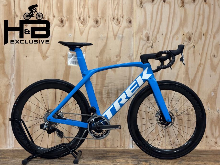 Trek Madone SLR 9 Disc eTap P1 Cestovni bicikl Sram Red AXS 2020