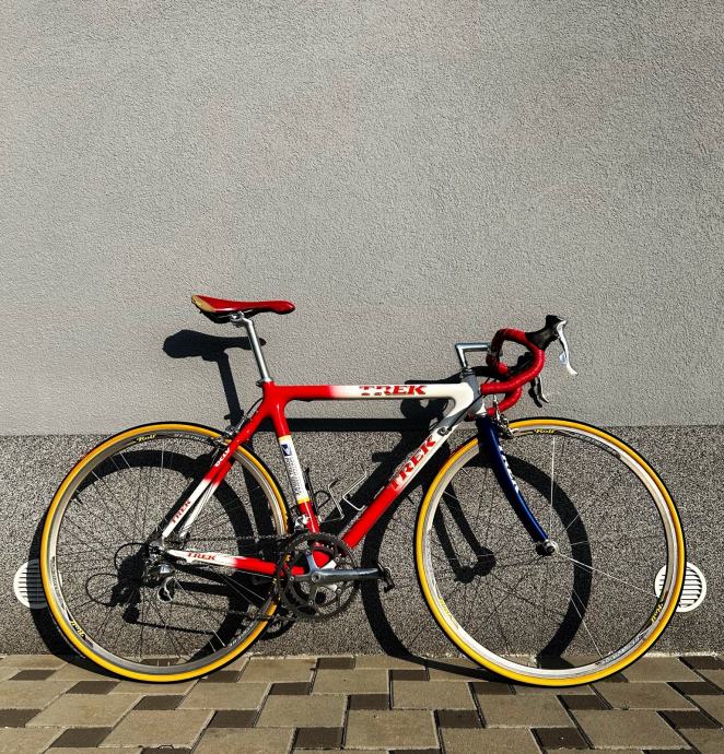 Trek OCLV, USPS tim 1998, Lance Armstrong