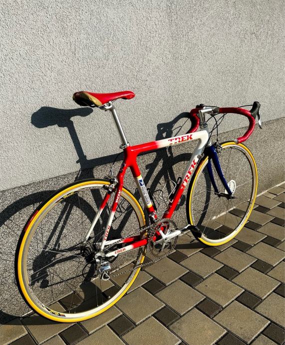Trek OCLV, USPS tim 1998, Lance Armstrong