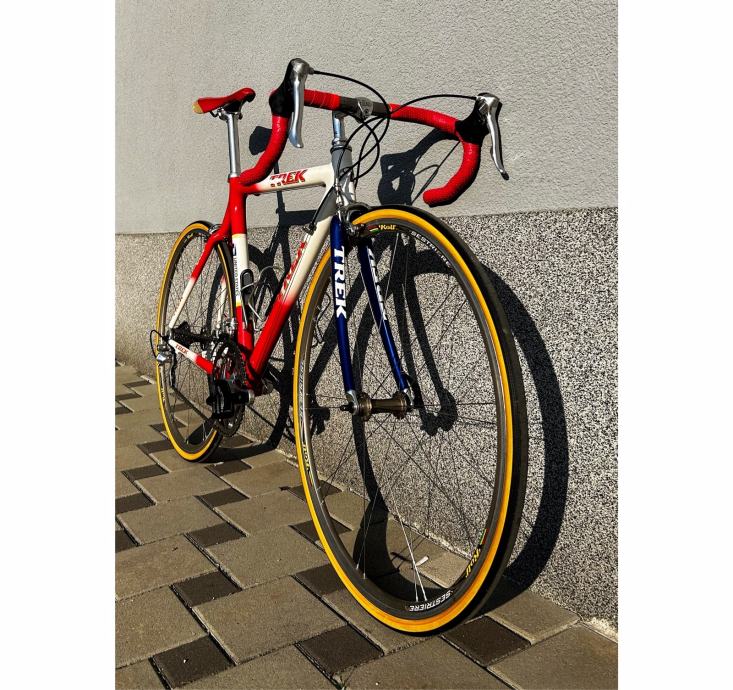 Trek OCLV, USPS tim 1998, Lance Armstrong