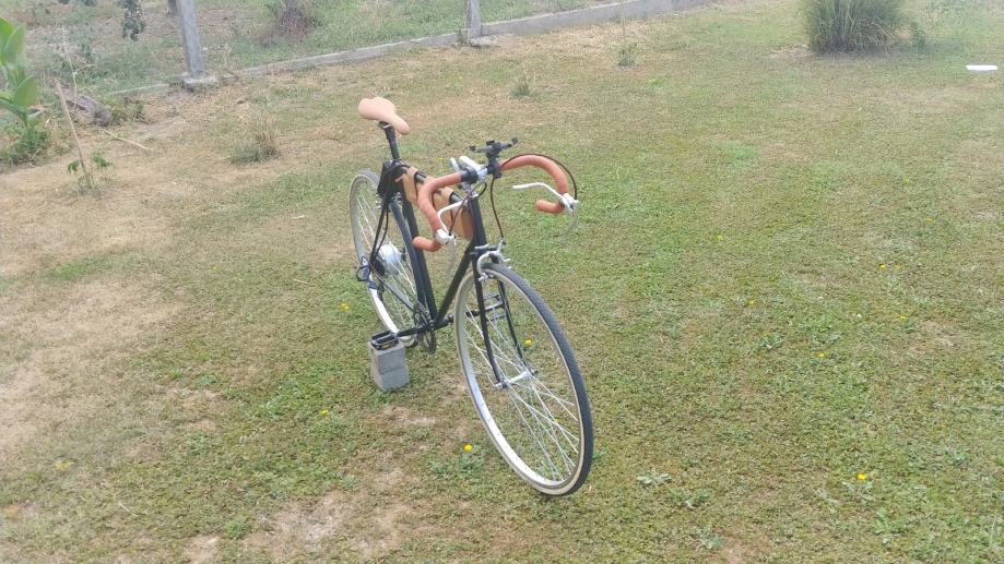 Vintage, retro, Peugeot trkači bicikli iz 70-tih