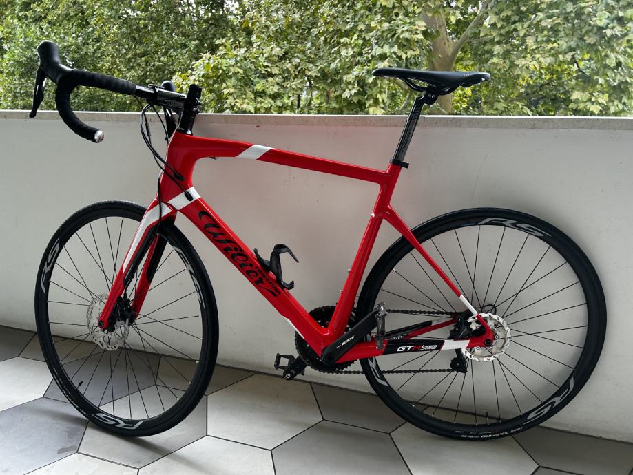 WILIER-TRIESTINA GTR TEAM DISC ULTEGRA