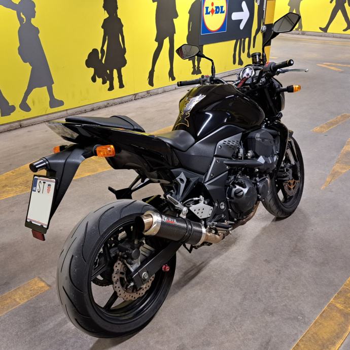 2008 Kawasaki Z750, 2008 god.