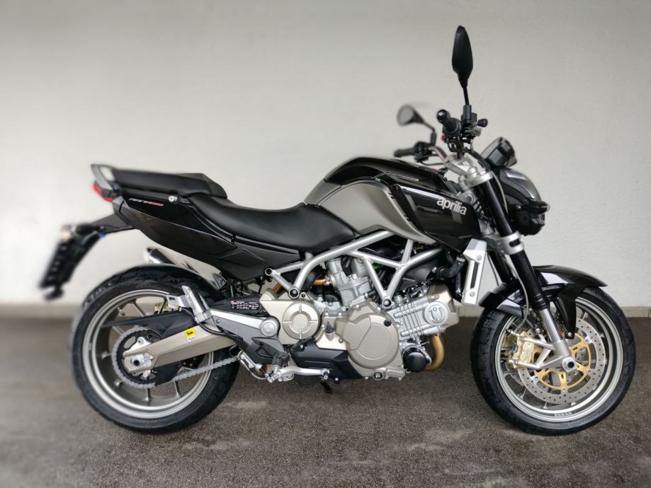 Aprilia MANA 850, 2009 god.