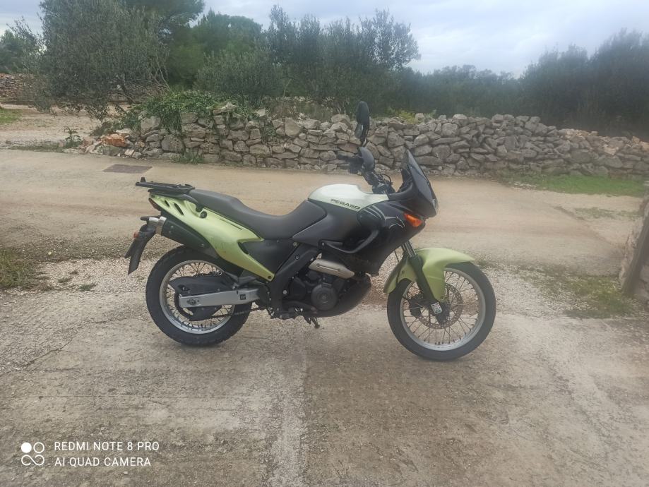 Aprilia Pegaso 650 i e (injection) 650 cm3, 2003 god.