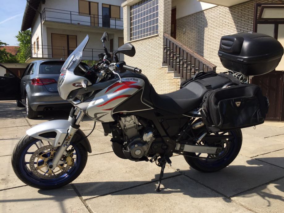 Aprilia Pegaso Strada 650, 1. vl., servisiran, nove gume, reg 07/2017 ...