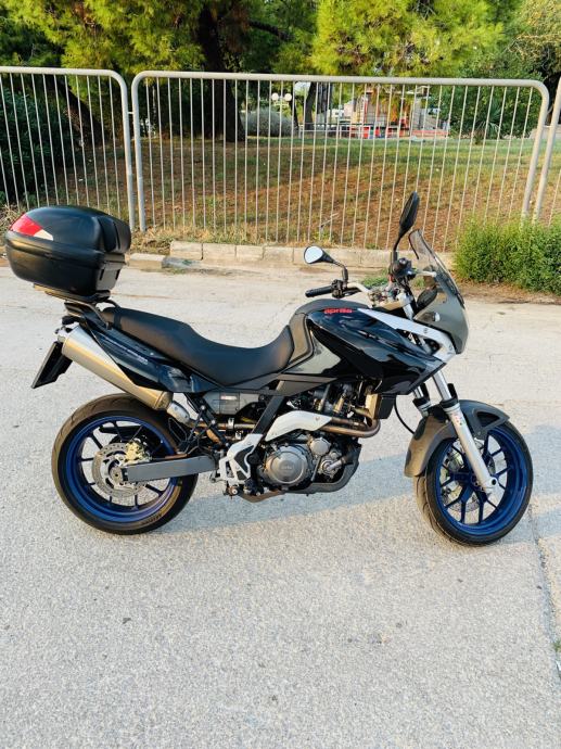 Aprilia Pegaso Strada 650 650 cm3, 2007 god.