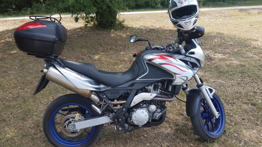 Aprilia Pegaso strada 650 cm3 SNIZENO, 2007 god.